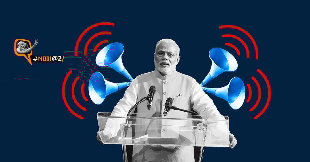 Modi@2 | Catalogue of Disappointments, Achhe Din Elude: Tharoor