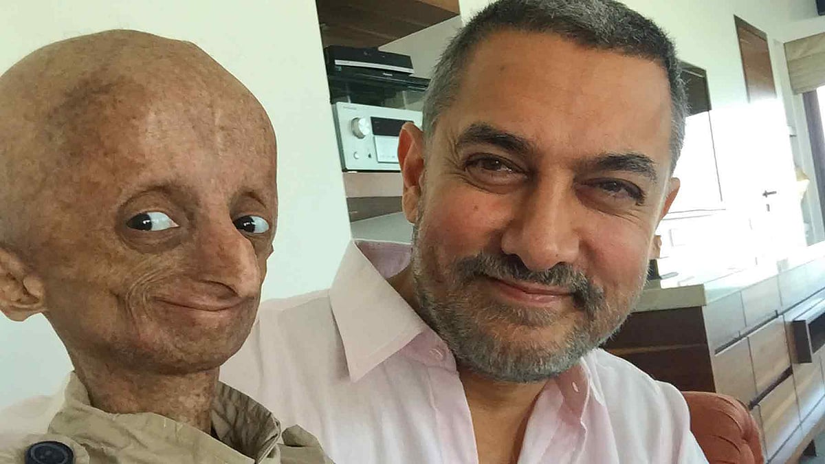 Progeria Oldest Survivor