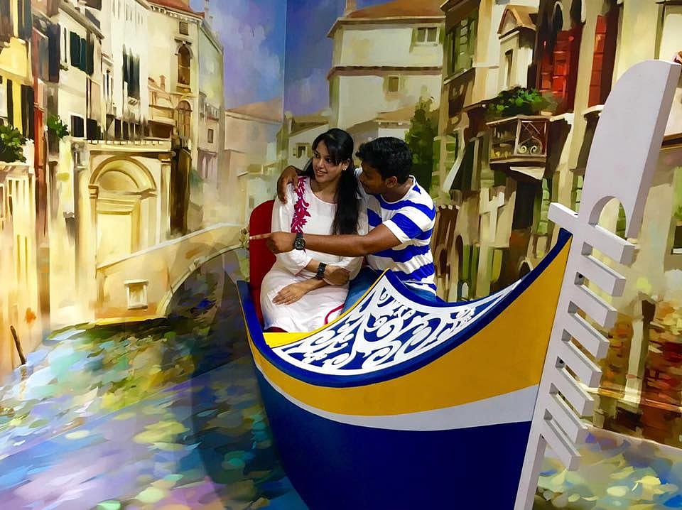 In Pics: India’s First Interactive 3D Museum Opens in Chennai!