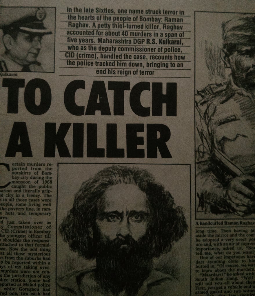Raman Raghav: The Serial Killer Who Paralysed Bombay With Fear