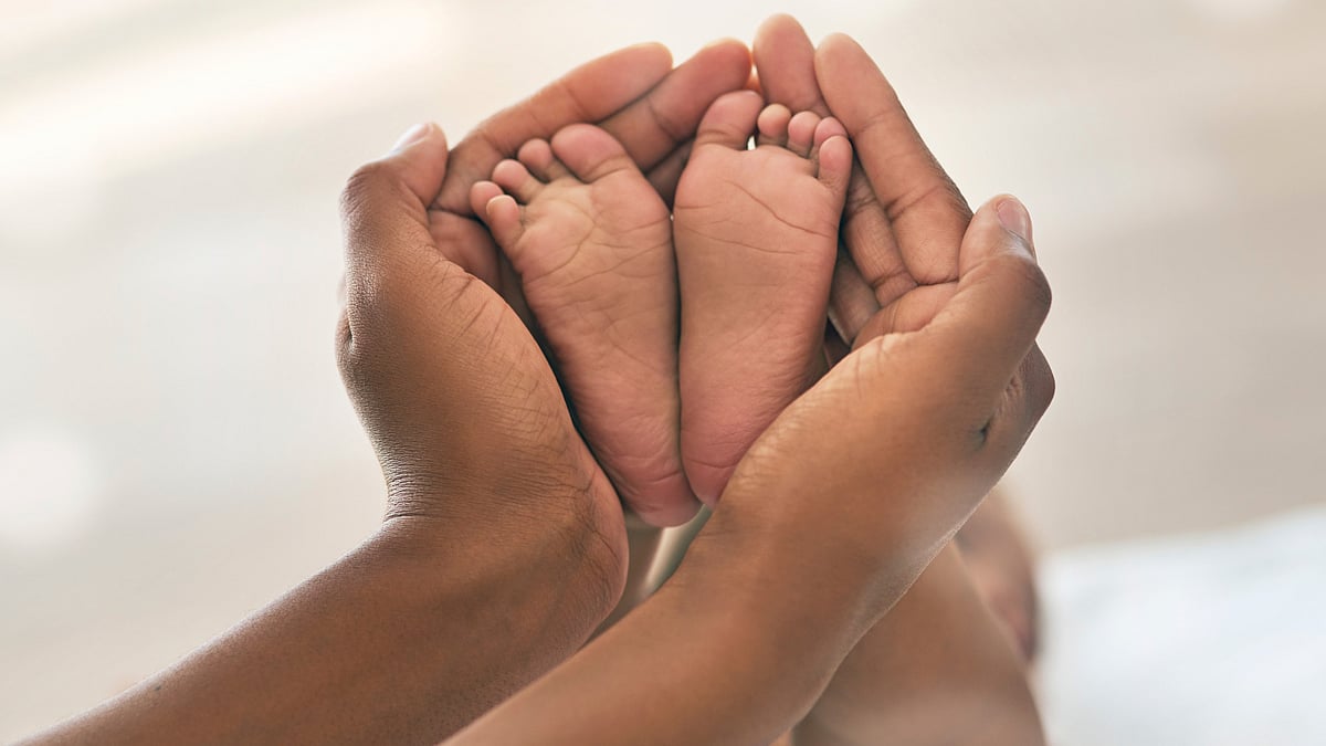 At 6.82 Kg, India’s Heaviest Baby Born to a 19-Yr-Old in Karnataka