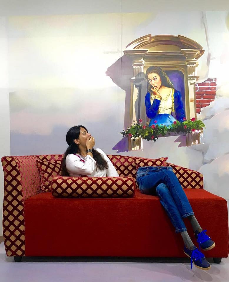 In Pics: India’s First Interactive 3D Museum Opens in Chennai!