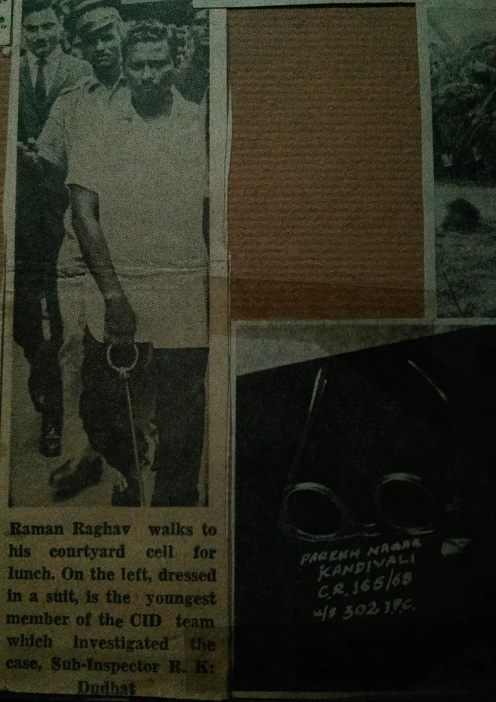 Raman Raghav: The Serial Killer Who Paralysed Bombay With Fear