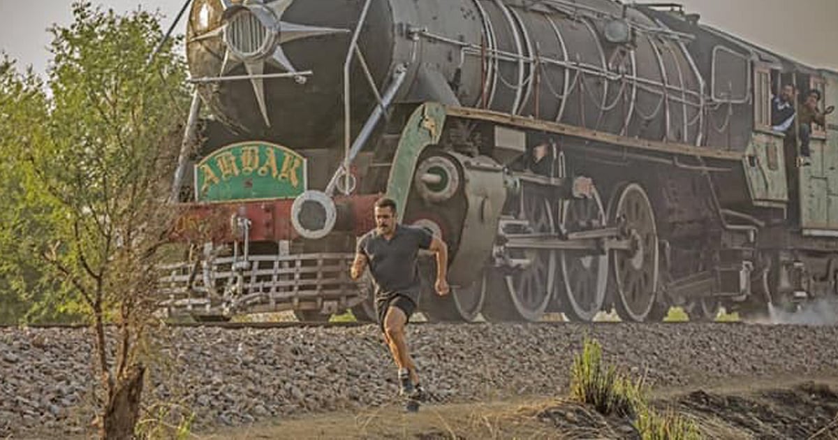 Salman Khan Worried About Sounding Rude in a Haranyvi Accent