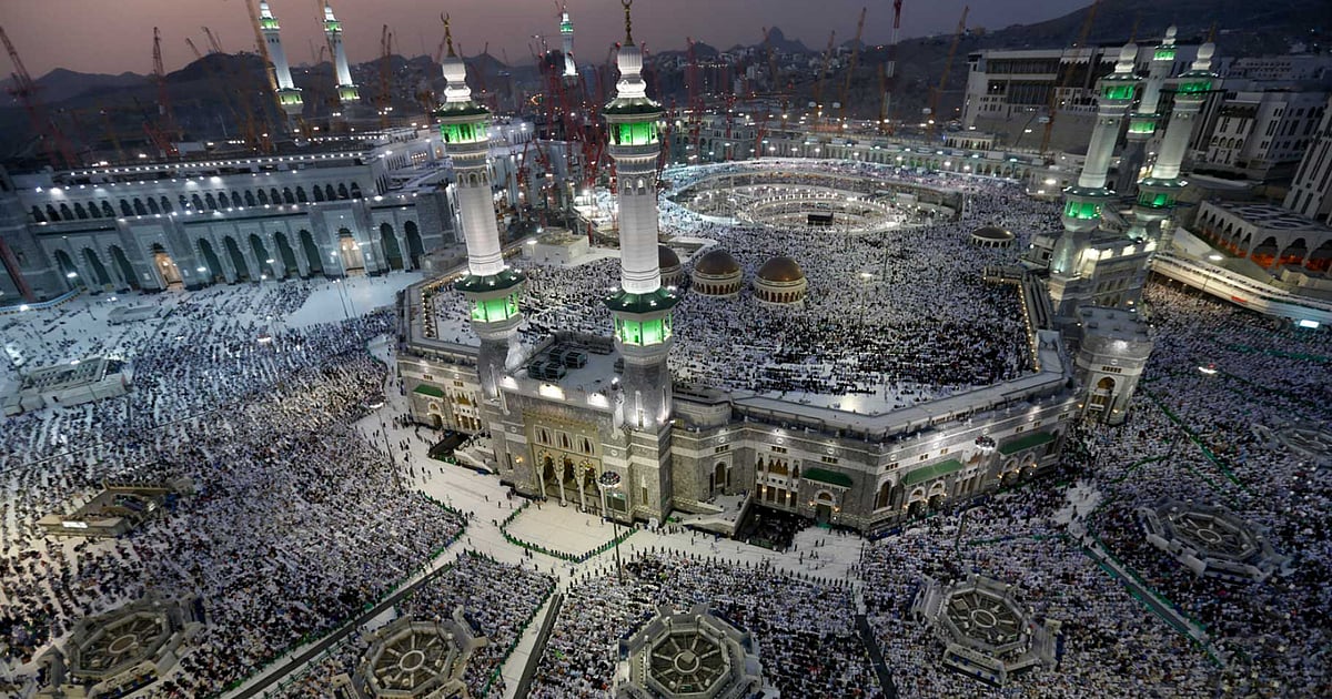 COVID-19: Saudi Arabia Bars Hajj Pilgrims from Abroad; People of ...