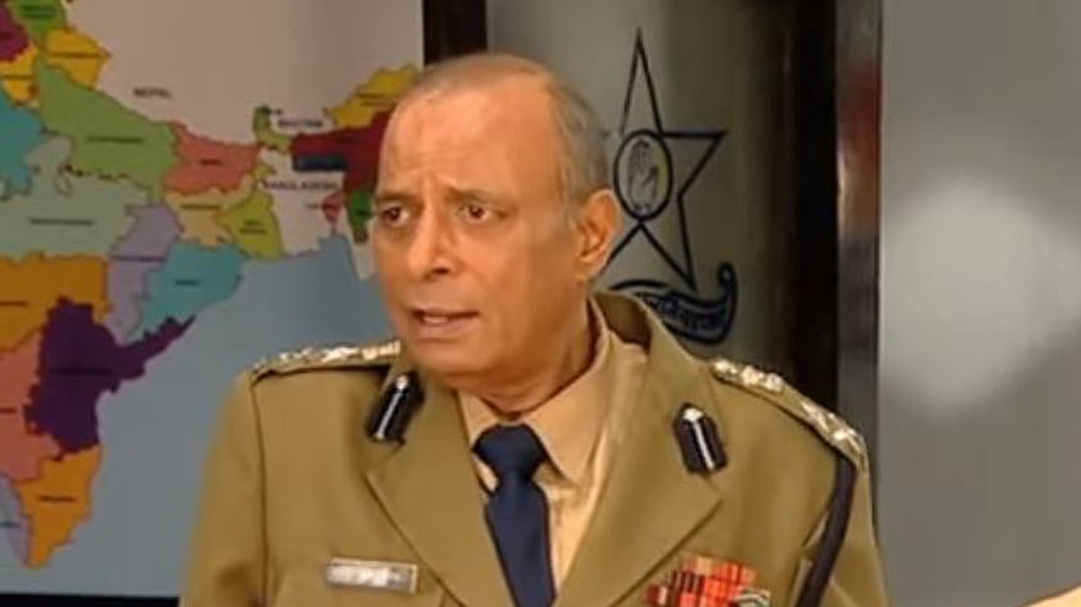 Remembering Popular Television Actor Suresh Chatwal...