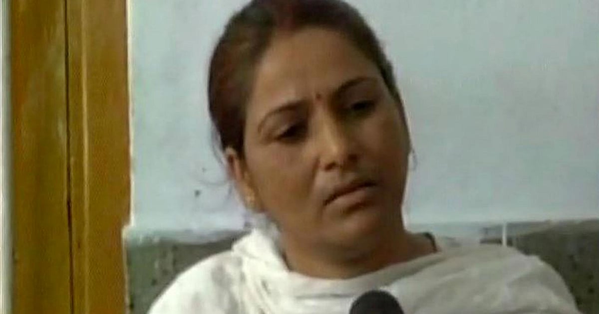 JD(U) MLC Manorama Devi Sent to 14-Days Judicial Custody