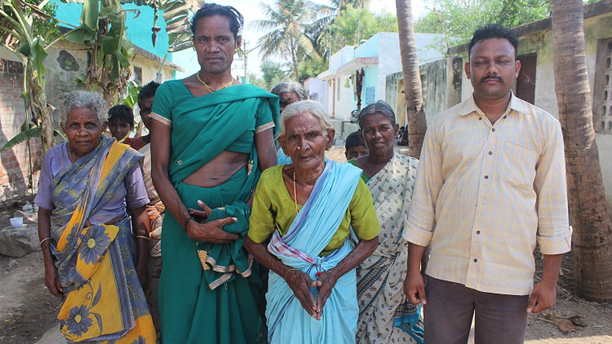 I’m Not Allowed to Work, Says Transgender Village Councillor