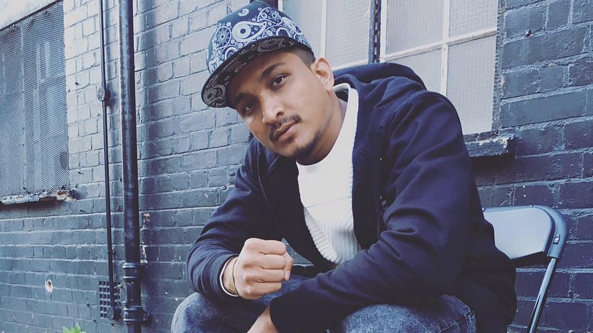 Mumbai Rapper Divine Impresses BBC Host with Impromptu Performance