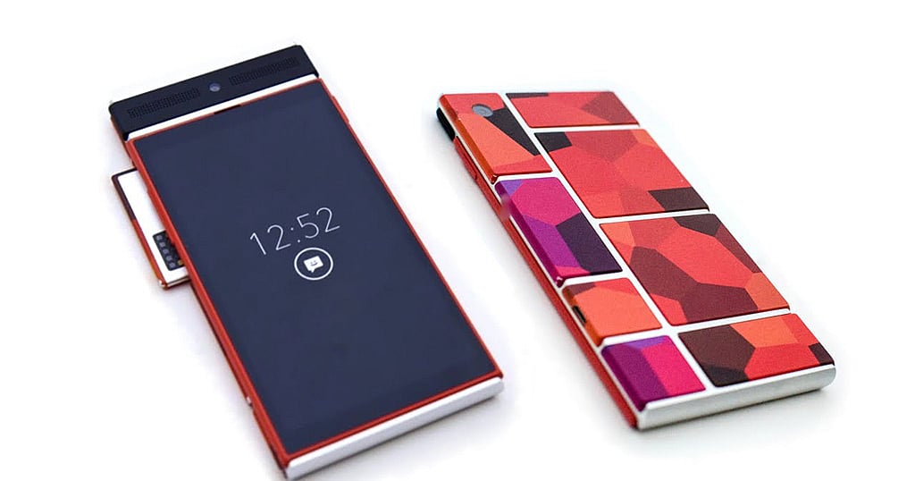 Will Google’s Project Ara Modular Phone Finally Be Sold Next Year?
