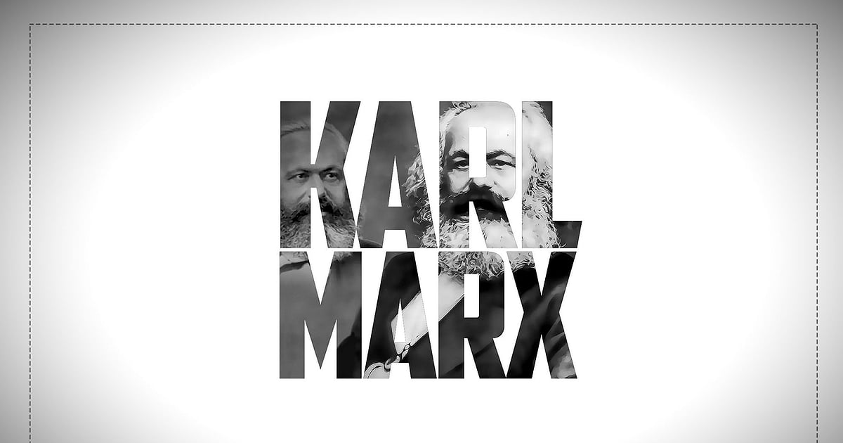 Remembering Karl Marx on his 199th Birth Anniversary