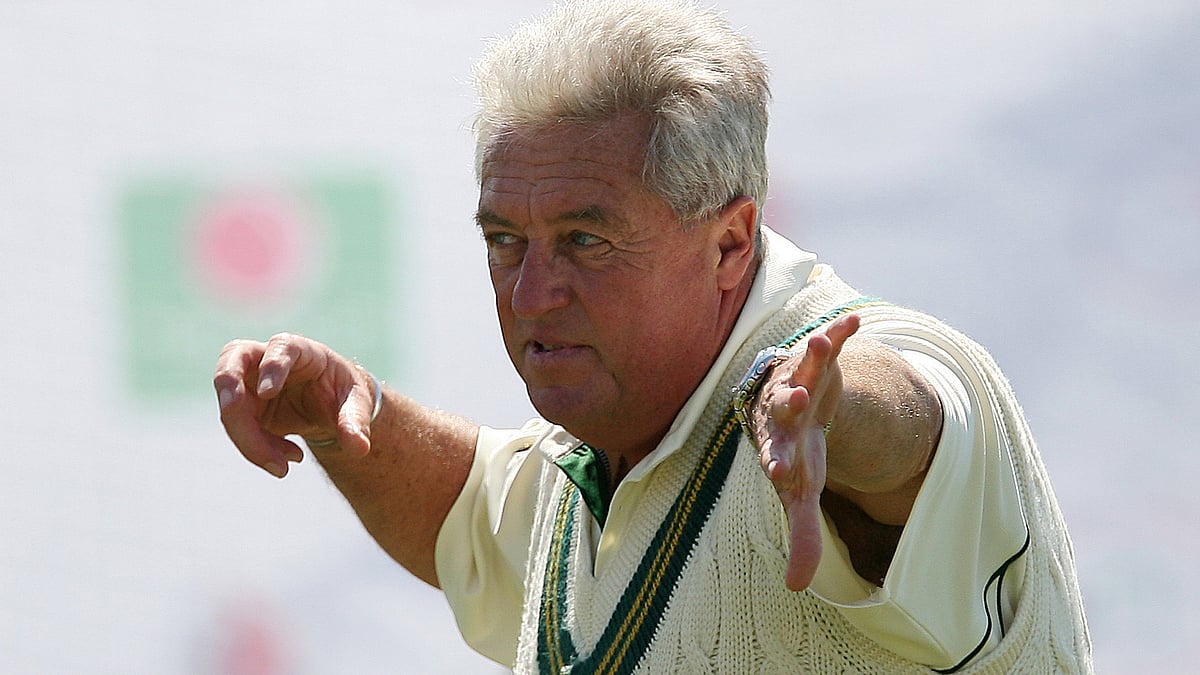 Bob Woolmer: Tragic End To A Life Devoted to Cricket