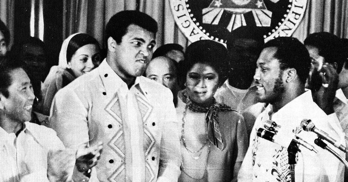 The Muhammad Ali Story, In The Legend’s Own Words