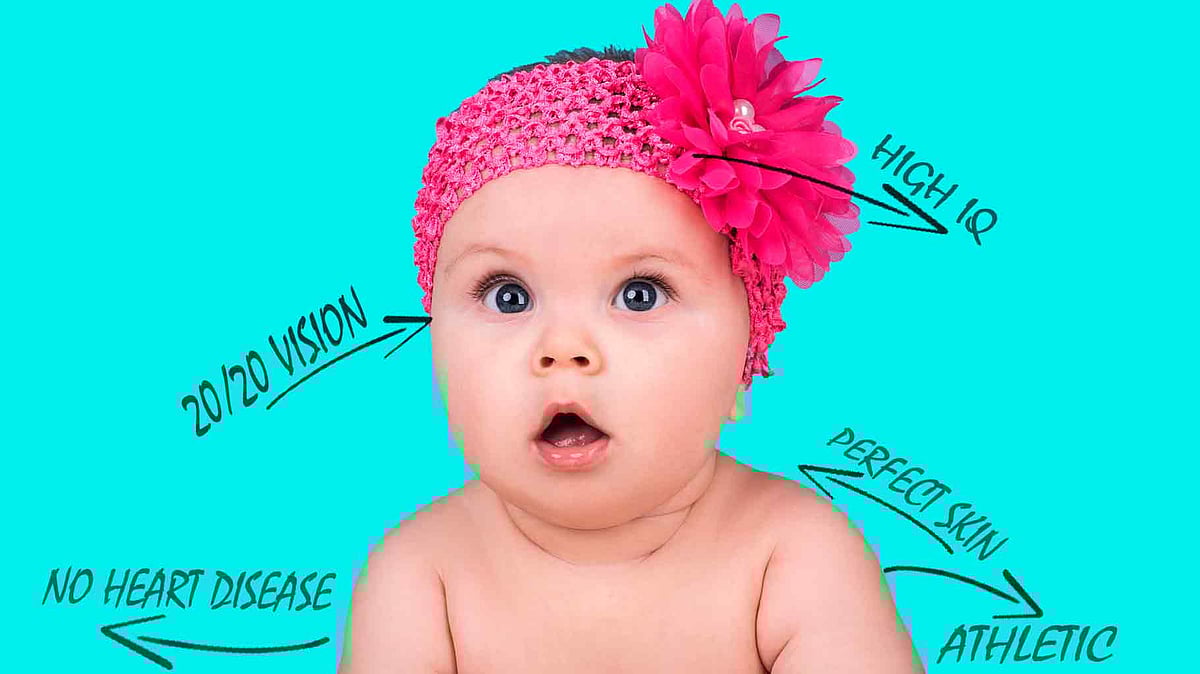 Gene Editing Is Here, It Can Fight Disease & Make Designer Babies