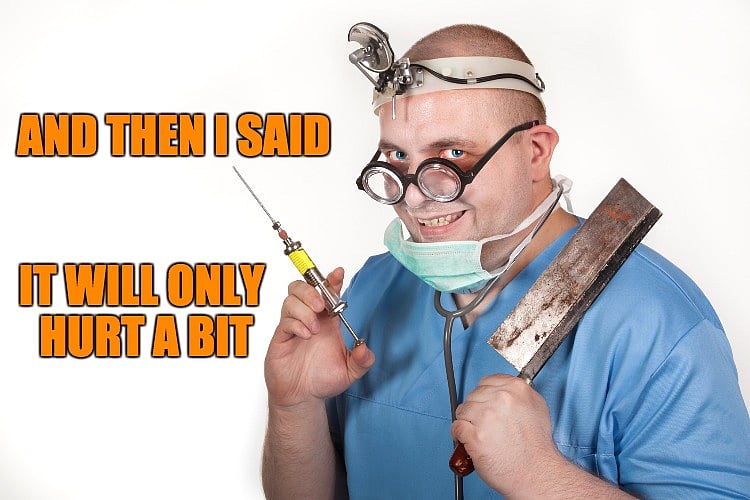 National Doctor’s Day: 5 Funny Memes Your Doc Wants You To See