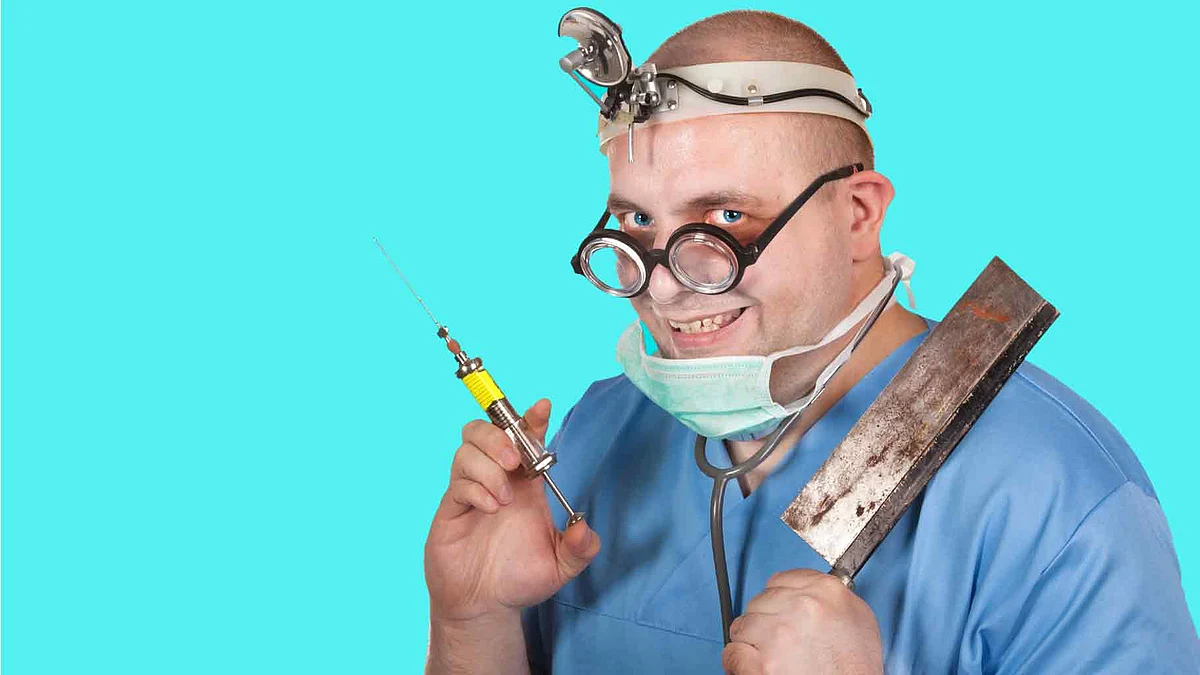 National Doctor’s Day: 5 Funny Memes Your Doc Wants You To See