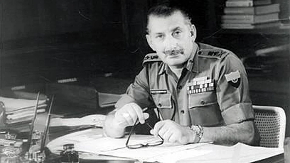 Sam Manekshaw: Remembering the Greatest Soldier India Ever Knew