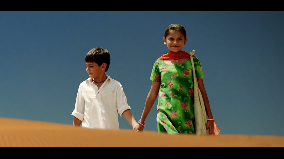 Movie Review: ‘Dhanak’ Is an Oasis of Innocence in Bollywood