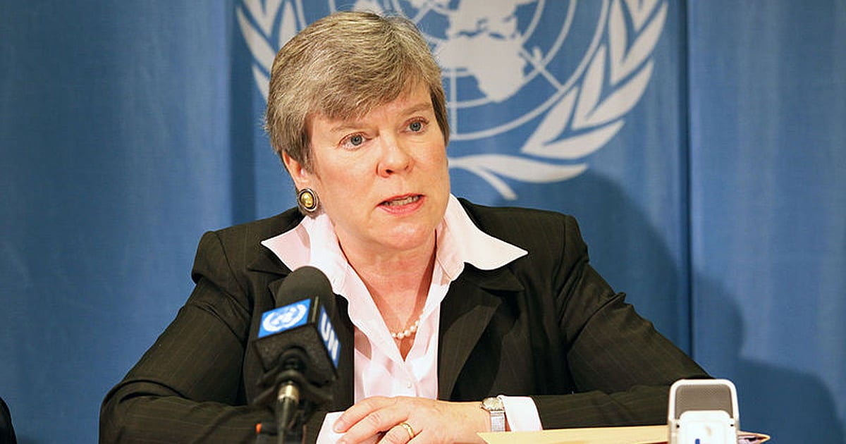 NATO Appoints Highest-Ranking Woman in its History