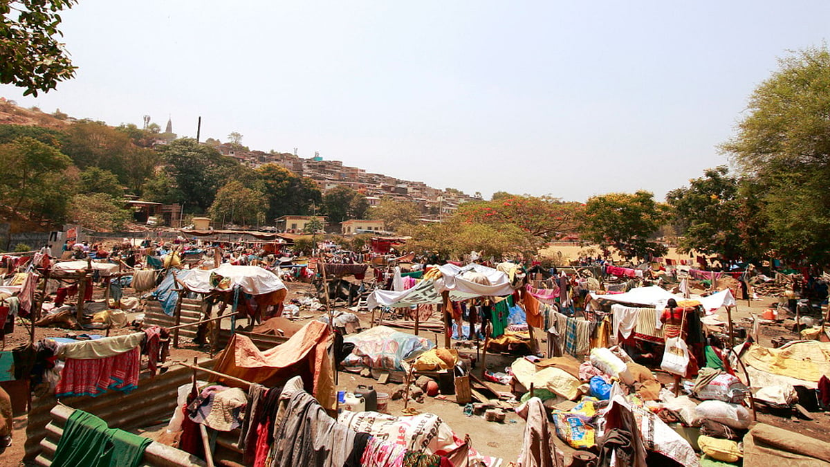In Mumbai, Marathwada Migrants Able to Rise Above Poverty Line