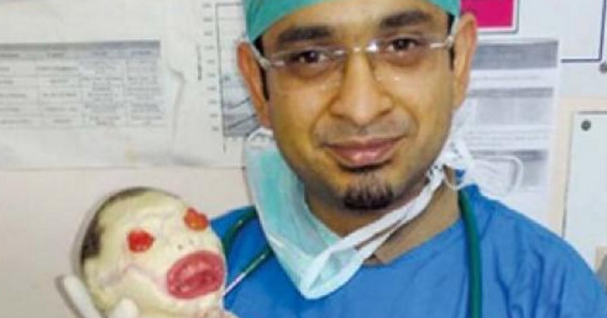 Harlequin Disorder: Nagpur Baby Born With ‘Hard Thick Skin’ Dies