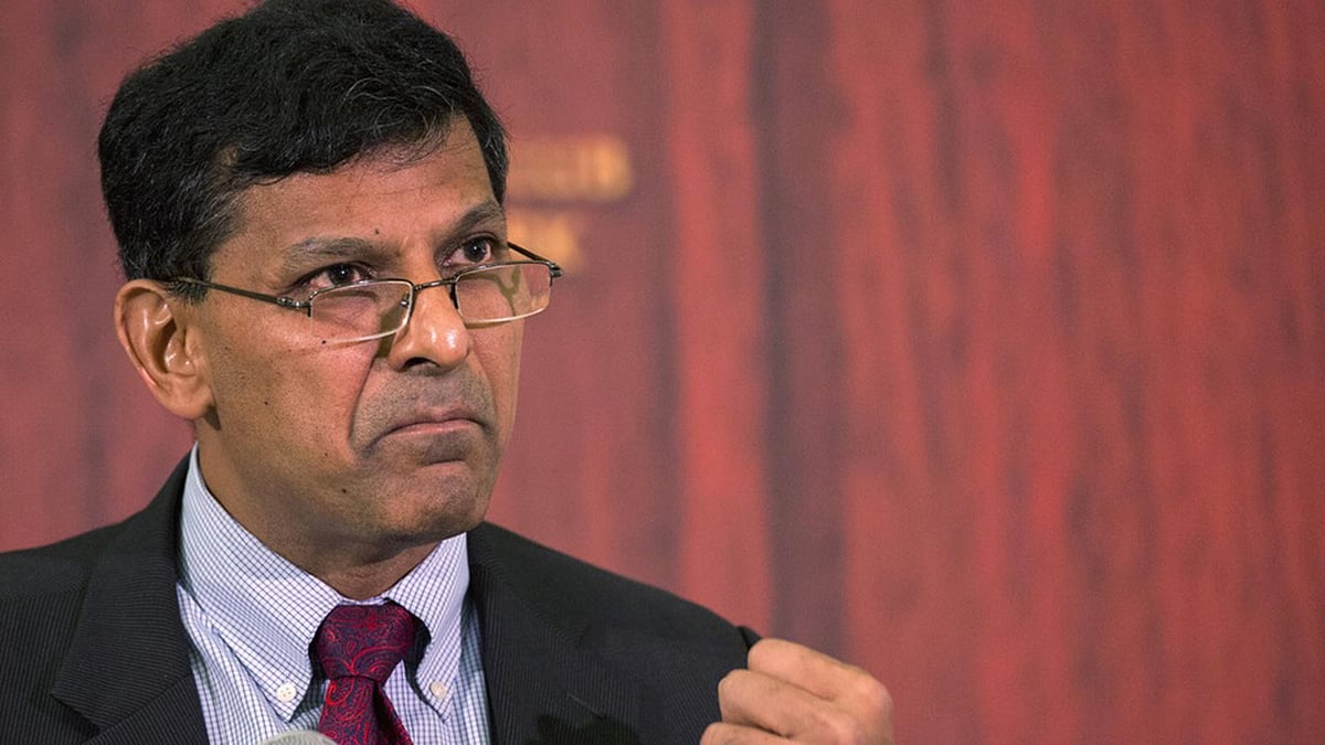 Do Not Question Our Son’s Patriotism, Say Raghuram Rajan’s Parents