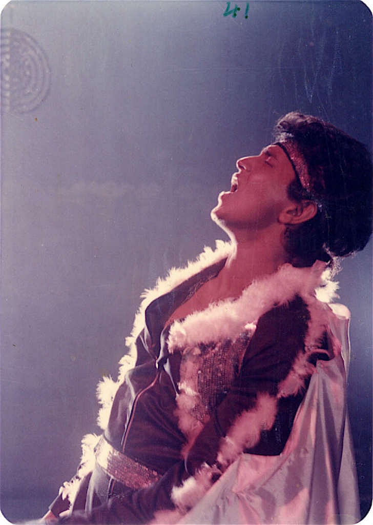 Mithun Chakraborty Birthday Special: When ‘Disco Dancer’ Rocked Russia ...