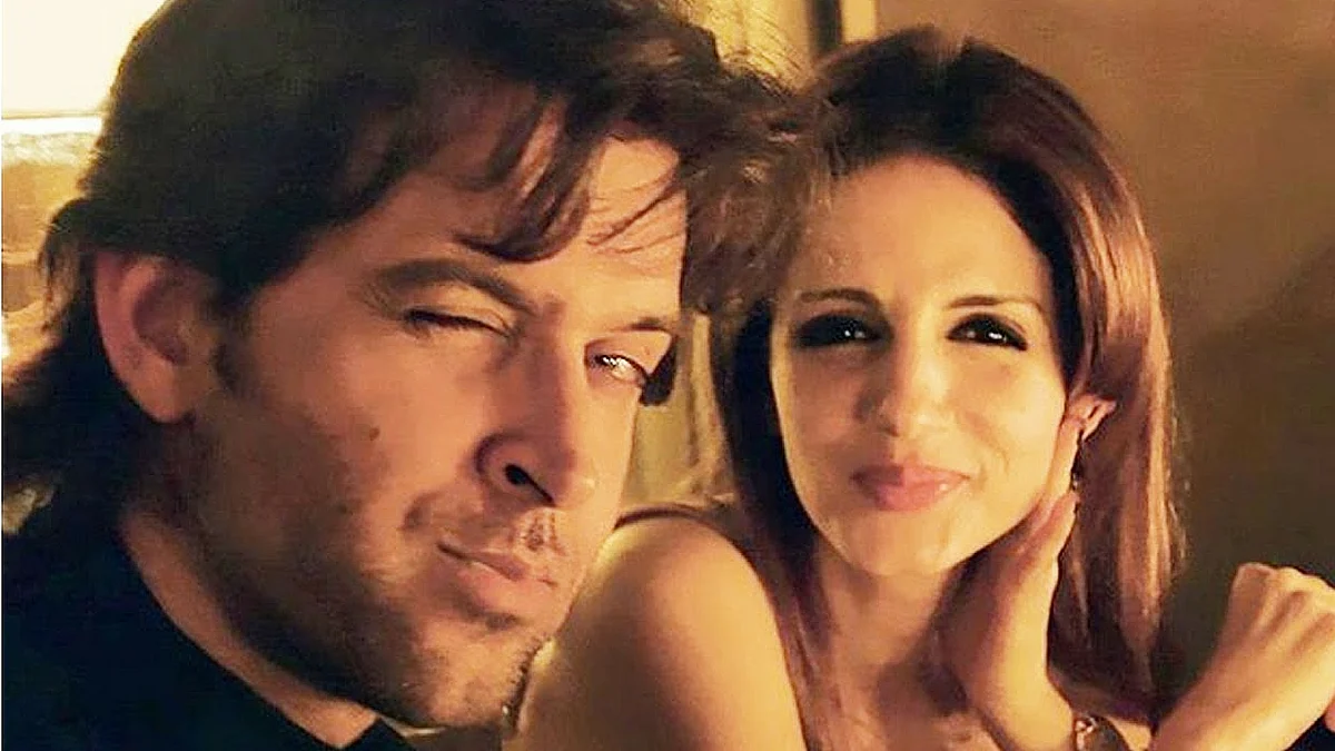 My Closest Friend: Hrithik Roshan Shares a Heartfelt Post for Sussanne Khan