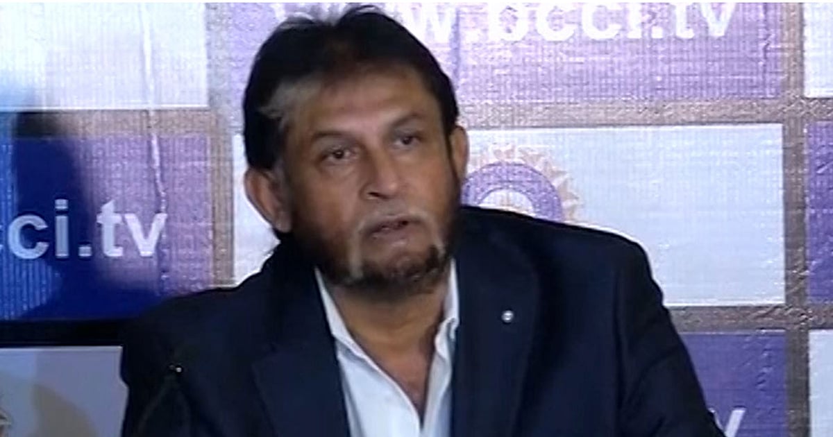 I Haven’t Received Invitation for Coach Interview: Sandeep Patil