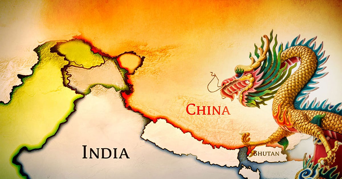 Prepare For “All-Out Confrontation,” Chinese Media Warns India