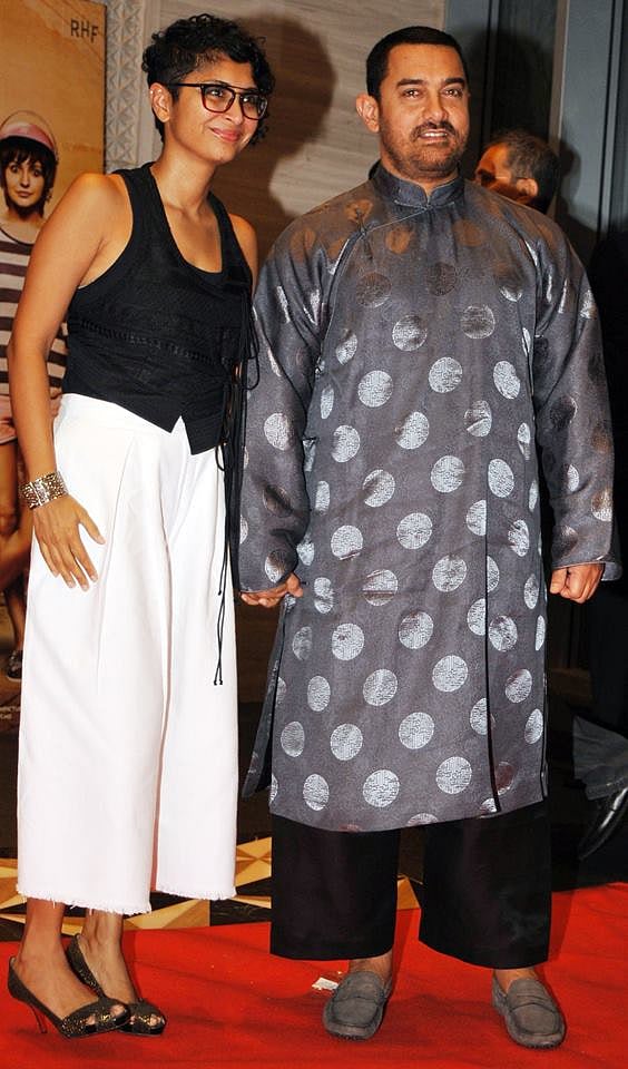 Aamir Khan Loses Weight and Muscles Up For ‘Dangal’