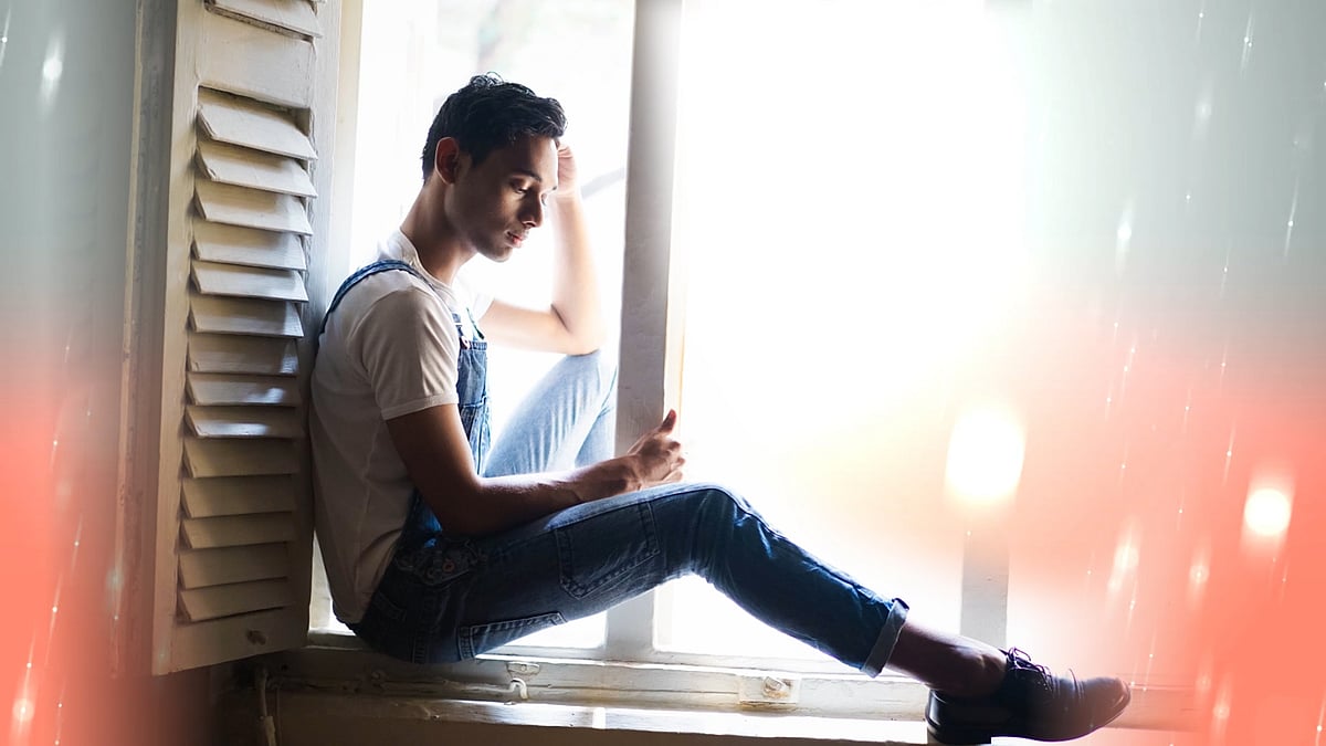 Mr Gay World India Anwesh Sahoo Sends His #LoveToHomophobes