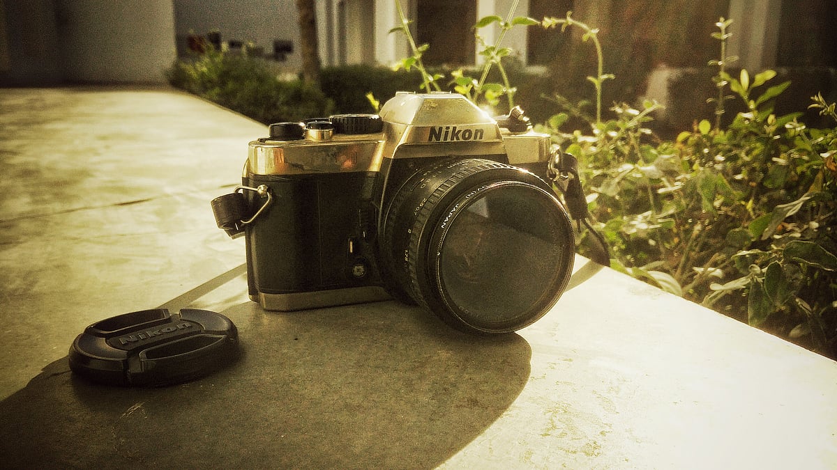 World Photography Day: The Camera that Shot Without Killing