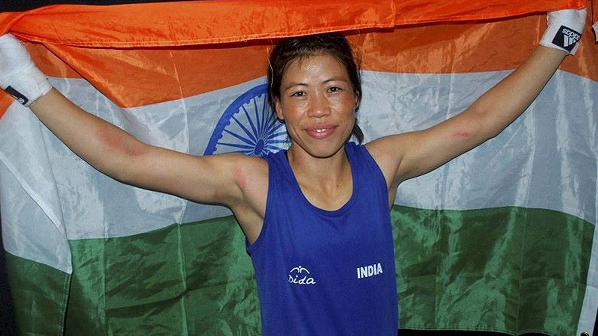 MC Mary Kom Needs Just One Win to Guarantee a Medal on CWG Debut