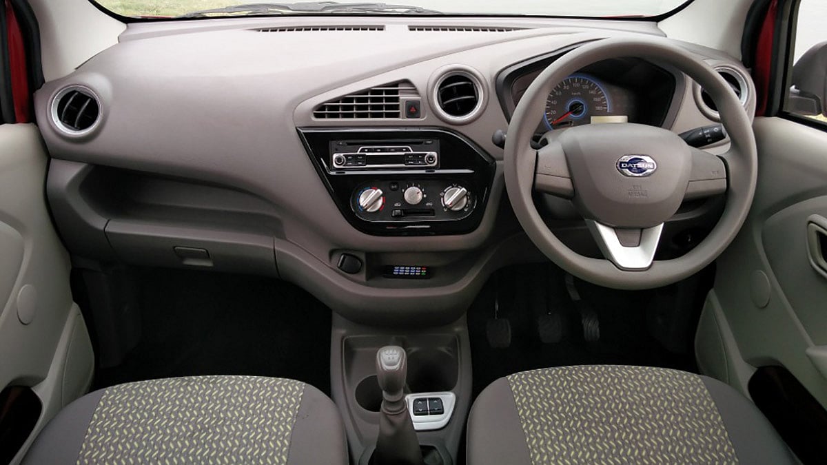 Datsun redi-GO Review: Good Entry-Level Car for First-Time Buyers