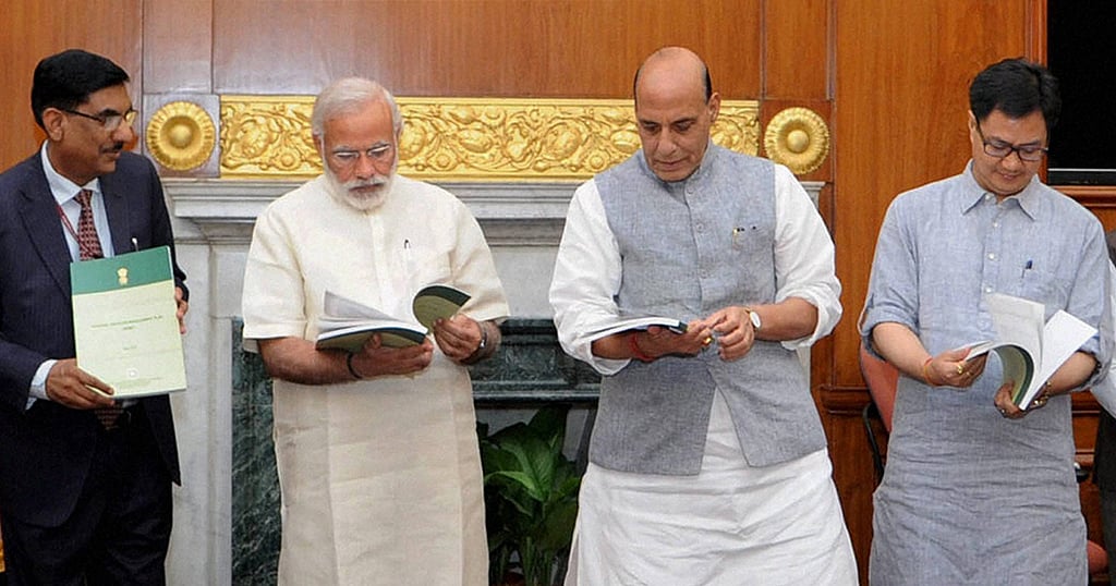 PM Modi Releases India’s First National Disaster Management Plan