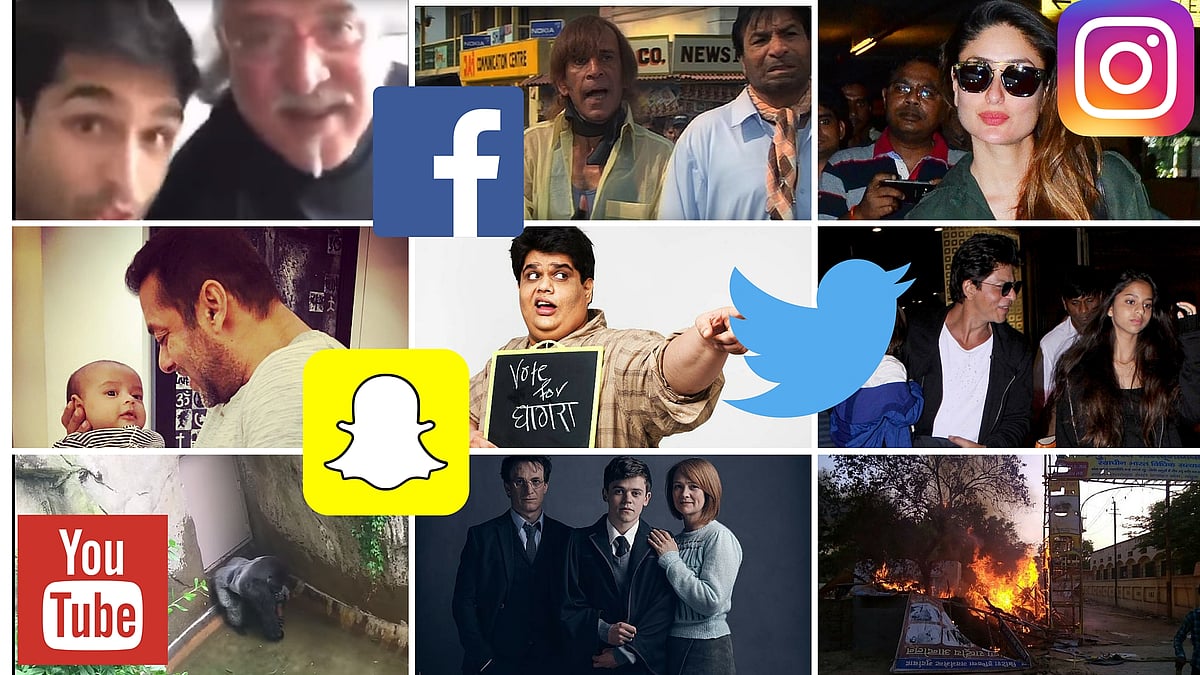 Viral This Week : #Tanmay Bhat, Cincinnati Zoo, Mathura and more