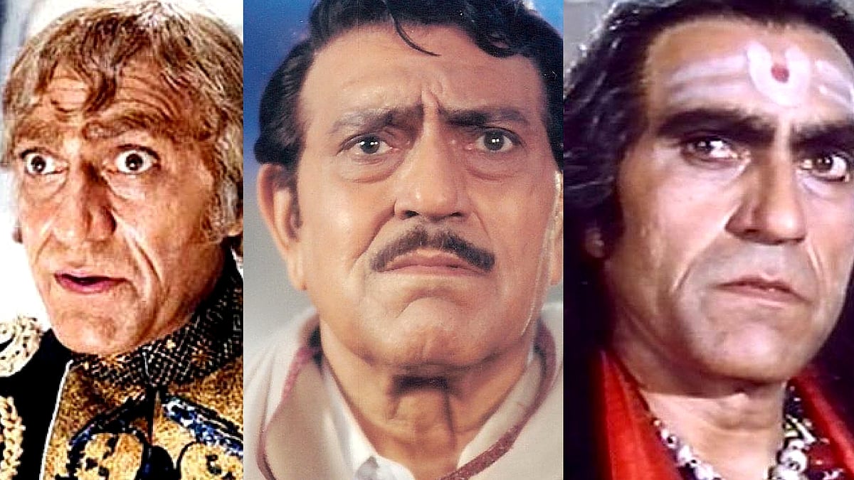 Amrish Puri Birth Anniversary Special: A Dubsmash Tribute to Amrish ...