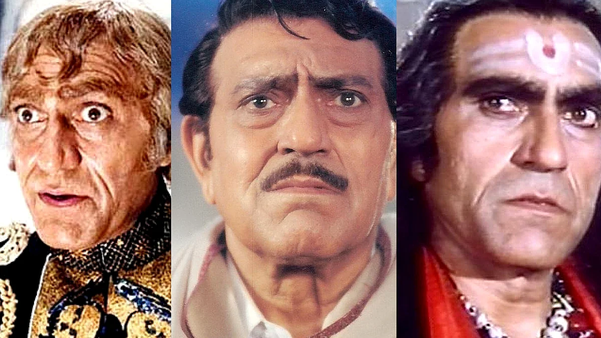 Amrish Puri Birth Anniversary Special: A Dubsmash Tribute to Amrish ...