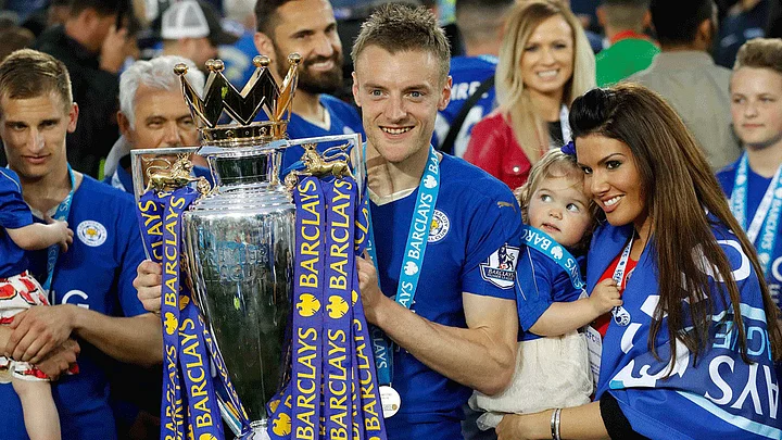 Jamie Vardy to Stay at Leicester, Extends Contract by Four Years