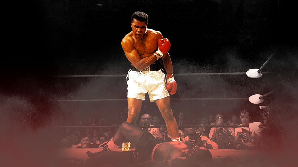 Muhammad Ali’s Legendary Words Pack a Powerful Punch