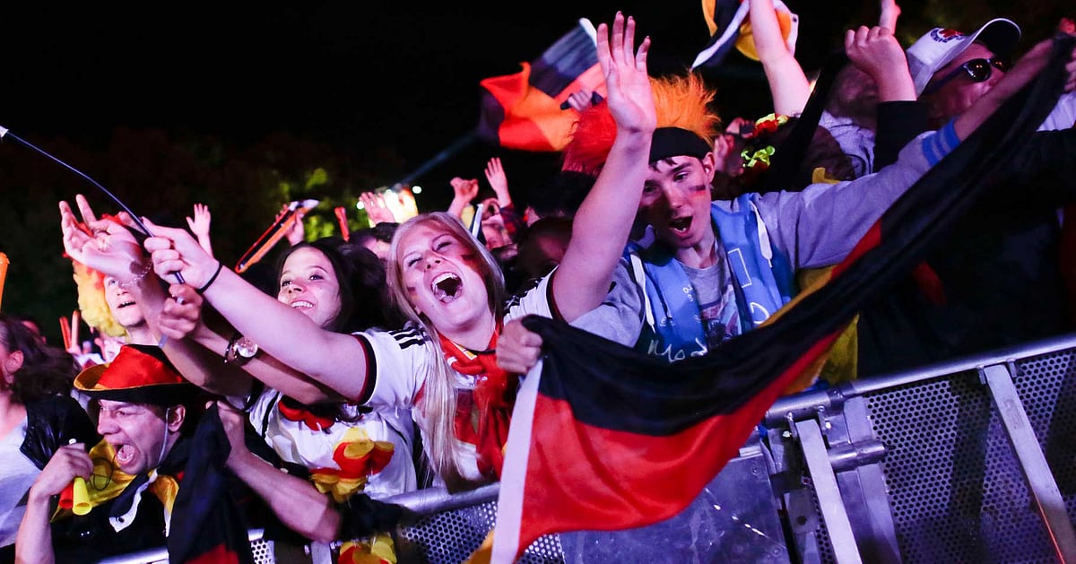 Football Hooliganism Rears Its Ugly Head Again at Euro 2016