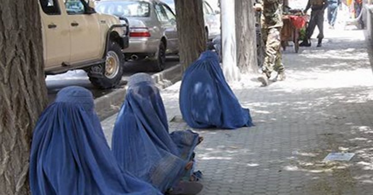 Are Pakistani Beggars Gathering Intelligence in Afghanistan?