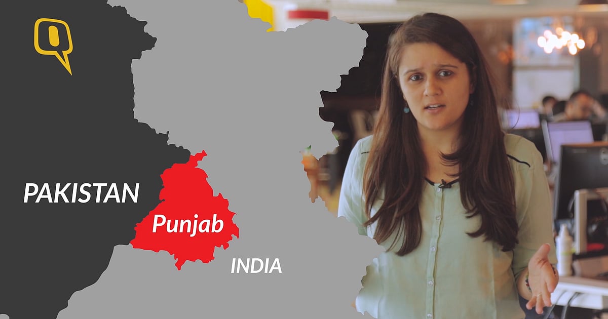 Who is to Blame for Punjab’s Drug Problem? Pakistan or India?