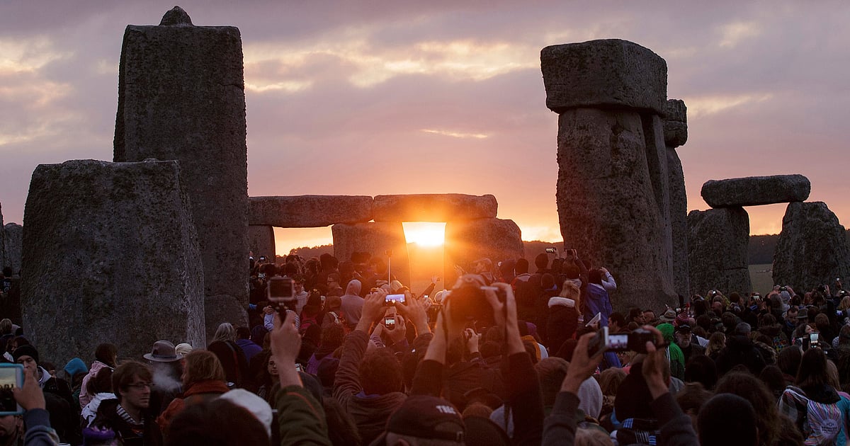 Summer Solstice: Watch Strawberry Moon Appear After 49 Years!