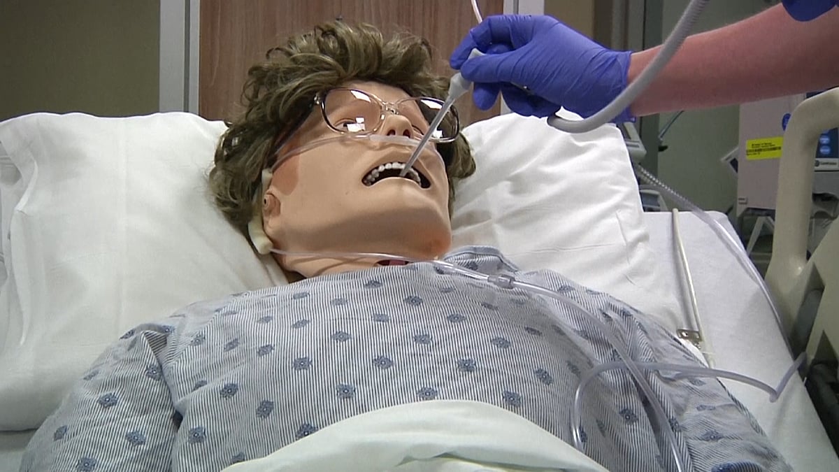 These US Robots Can Give Birth, Bleed and Vomit