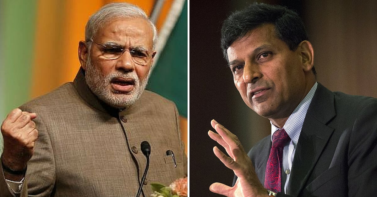 Will Narendra Modi Bow to RSS on Raghuram Rajan?