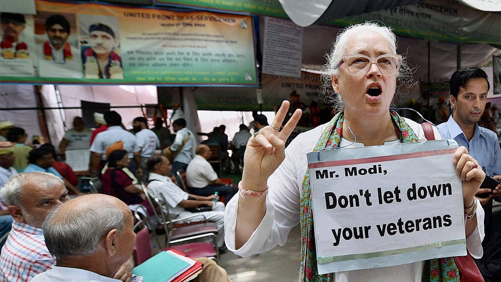No To Sealed Cover, New Date For Clearing Arrears: OROP Hearing in SC Today