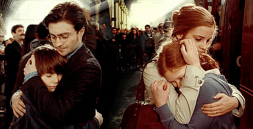 Ginny Weasley And Harry Potter 19 Years Later