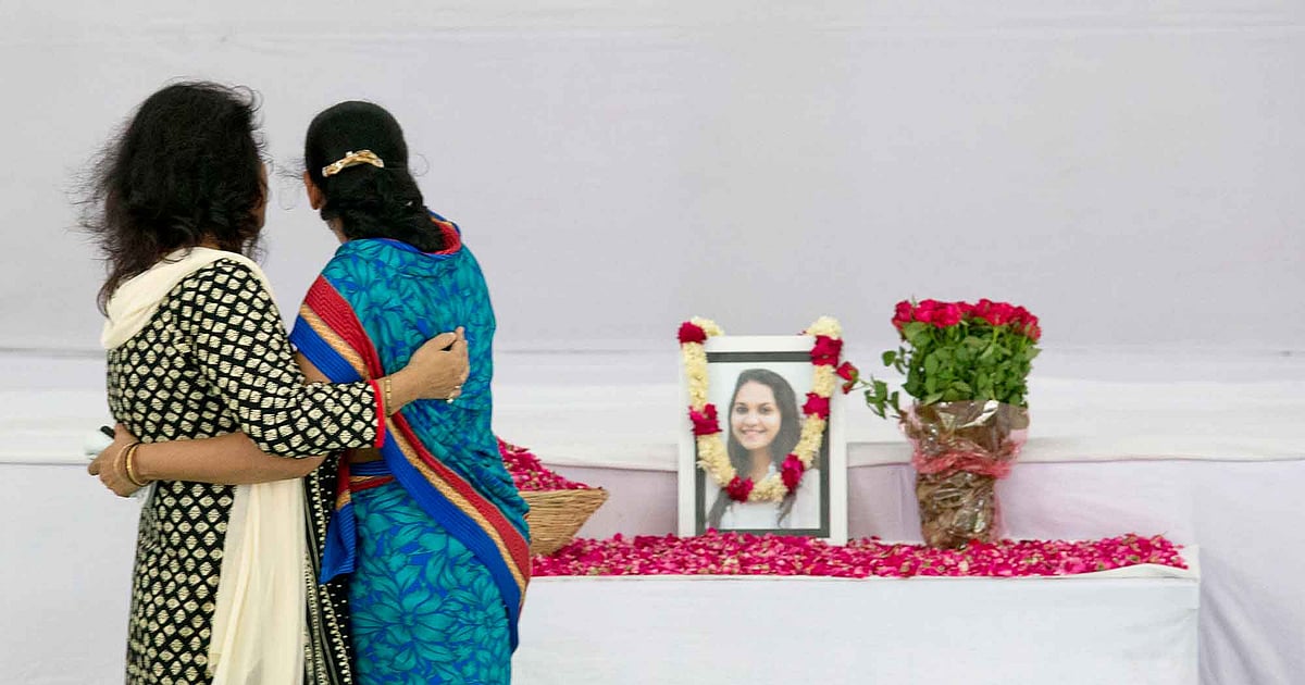 Tarishi Was Killed Because She Was An Indian: Mother